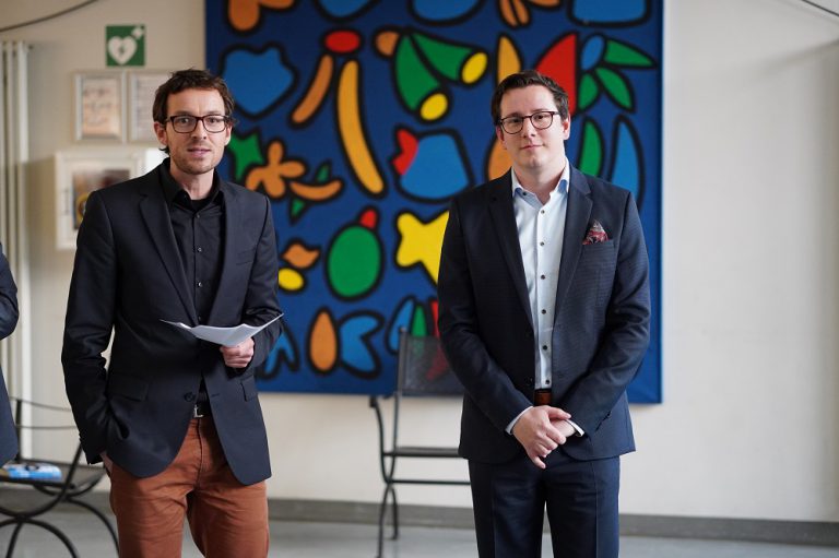 Marcel’s Defence – Self-Assembled Materials