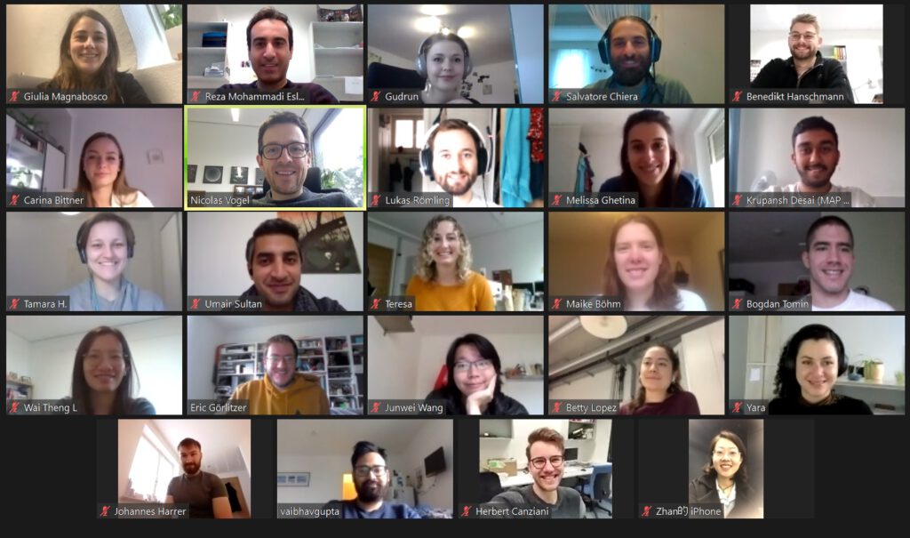 Zoom Photo Group – Self-Assembled Materials